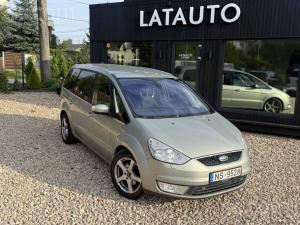 Green Ford Galaxy 2009 in Riga, with an engine capacity of 2.20 L and mileage of 357 thousand km for 3999 €, photo 3 on AUTOMOTO.COM.LV