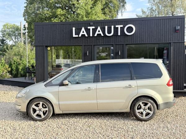 Zaļš Ford Galaxy 2009 Rīga, ar dzinēja tilpumu 2.20 L un nobraukumu 357 tūkst. km par 3999 €, foto 9 vietnē AUTOMOTO.COM.LV