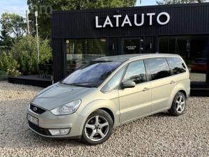 Green Ford Galaxy 2009 in Riga, with an engine capacity of 2.20 L and mileage of 357 thousand km for 3999 €, photo 11 on AUTOMOTO.COM.LV