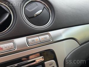 Green Ford Galaxy 2009 in Riga, with an engine capacity of 2.20 L and mileage of 357 thousand km for 3999 €, photo 25 on AUTOMOTO.COM.LV