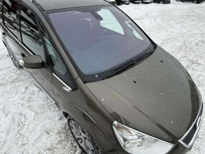 Green Ford Galaxy 2010 in Siauliai, with an engine capacity of 2.00 L and mileage of 400 thousand km for 4650 €, photo 11 on AUTOMOTO.COM.LV