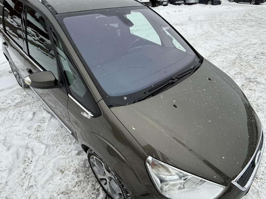 Green Ford Galaxy 2010 in Siauliai, with an engine capacity of 2.00 L and mileage of 400 thousand km for 4650 €, photo 11 on AUTOMOTO.COM.LV