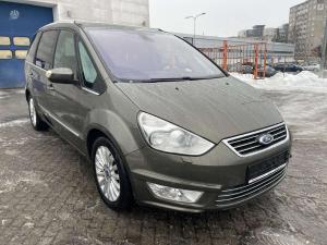 Green Ford Galaxy 2011 in Kaunas, with an engine capacity of 2.00 L and mileage of 278 thousand km for 5250 €, photo  on AUTOMOTO.COM.LV