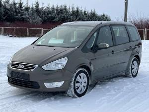 Zaļš Ford Galaxy 2012 Kėdainiai, ar dzinēja tilpumu 2.00 L un nobraukumu 263 tūkst. km par 5699 €, foto  vietnē AUTOMOTO.COM.LV