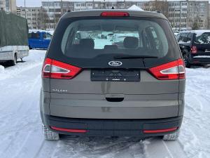 Zaļš Ford Galaxy 2012 Kėdainiai, ar dzinēja tilpumu 2.00 L un nobraukumu 263 tūkst. km par 5699 €, foto 6 vietnē AUTOMOTO.COM.LV