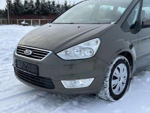 Zaļš Ford Galaxy 2012 Kėdainiai, ar dzinēja tilpumu 2.00 L un nobraukumu 263 tūkst. km par 5699 €, foto 12 vietnē AUTOMOTO.COM.LV
