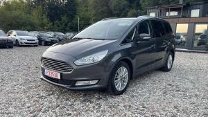 Green Ford Galaxy 2017 in Kaunas, with an engine capacity of 2.00 L and mileage of 270 thousand km for 8600 €, photo  on AUTOMOTO.COM.LV