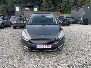 Green Ford Galaxy 2017 in Kaunas, with an engine capacity of 2.00 L and mileage of 270 thousand km for 8600 €, photo 3 on AUTOMOTO.COM.LV