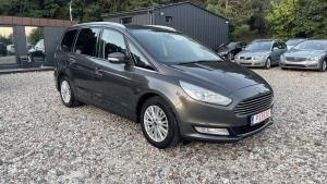 Green Ford Galaxy 2017 in Kaunas, with an engine capacity of 2.00 L and mileage of 270 thousand km for 8600 €, photo 4 on AUTOMOTO.COM.LV