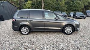Green Ford Galaxy 2017 in Kaunas, with an engine capacity of 2.00 L and mileage of 270 thousand km for 8600 €, photo 5 on AUTOMOTO.COM.LV