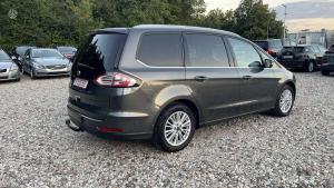 Green Ford Galaxy 2017 in Kaunas, with an engine capacity of 2.00 L and mileage of 270 thousand km for 8600 €, photo 6 on AUTOMOTO.COM.LV