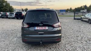 Green Ford Galaxy 2017 in Kaunas, with an engine capacity of 2.00 L and mileage of 270 thousand km for 8600 €, photo 7 on AUTOMOTO.COM.LV