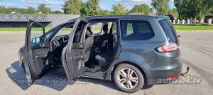 Green Ford Galaxy 2015 in Valga, with an engine capacity of 2.00 L and mileage of 237 thousand km for 9500 €, photo 4 on AUTOMOTO.COM.LV