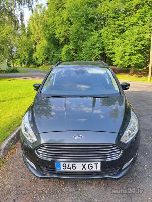 Green Ford Galaxy 2015 in Valga, with an engine capacity of 2.00 L and mileage of 237 thousand km for 9500 €, photo 5 on AUTOMOTO.COM.LV