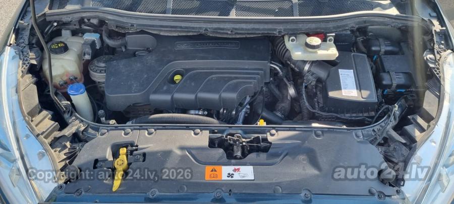 Green Ford Galaxy 2015 in Valga, with an engine capacity of 2.00 L and mileage of 237 thousand km for 9500 €, photo 8 on AUTOMOTO.COM.LV