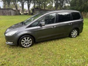 Pelēks Ford Galaxy 2015 Rīga, ar dzinēja tilpumu 2.00 L un nobraukumu 292 tūkst. km par 6200 €, foto 6 vietnē AUTOMOTO.COM.LV