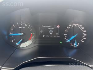 Pelēks Ford Galaxy 2015 Rīga, ar dzinēja tilpumu 2.00 L un nobraukumu 292 tūkst. km par 6200 €, foto 13 vietnē AUTOMOTO.COM.LV