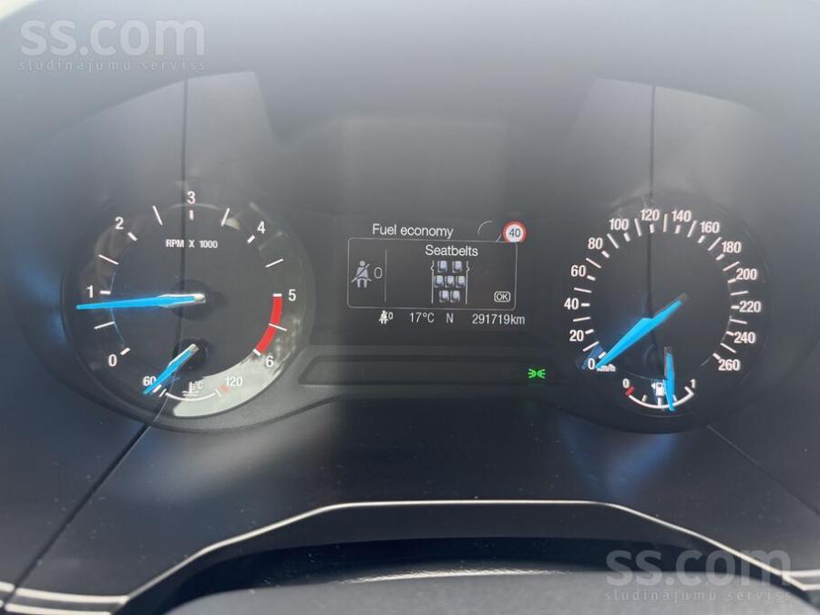 Pelēks Ford Galaxy 2015 Rīga, ar dzinēja tilpumu 2.00 L un nobraukumu 292 tūkst. km par 6200 €, foto 13 vietnē AUTOMOTO.COM.LV