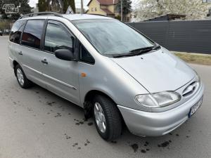 Pelēks Ford Galaxy 1996 Kauņa, ar dzinēja tilpumu 1.90 L un nobraukumu 288 tūkst. km par 1380 €, foto 5 vietnē AUTOMOTO.COM.LV