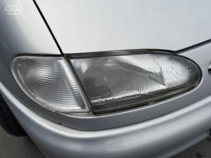 Pelēks Ford Galaxy 1996 Kauņa, ar dzinēja tilpumu 1.90 L un nobraukumu 288 tūkst. km par 1380 €, foto 11 vietnē AUTOMOTO.COM.LV