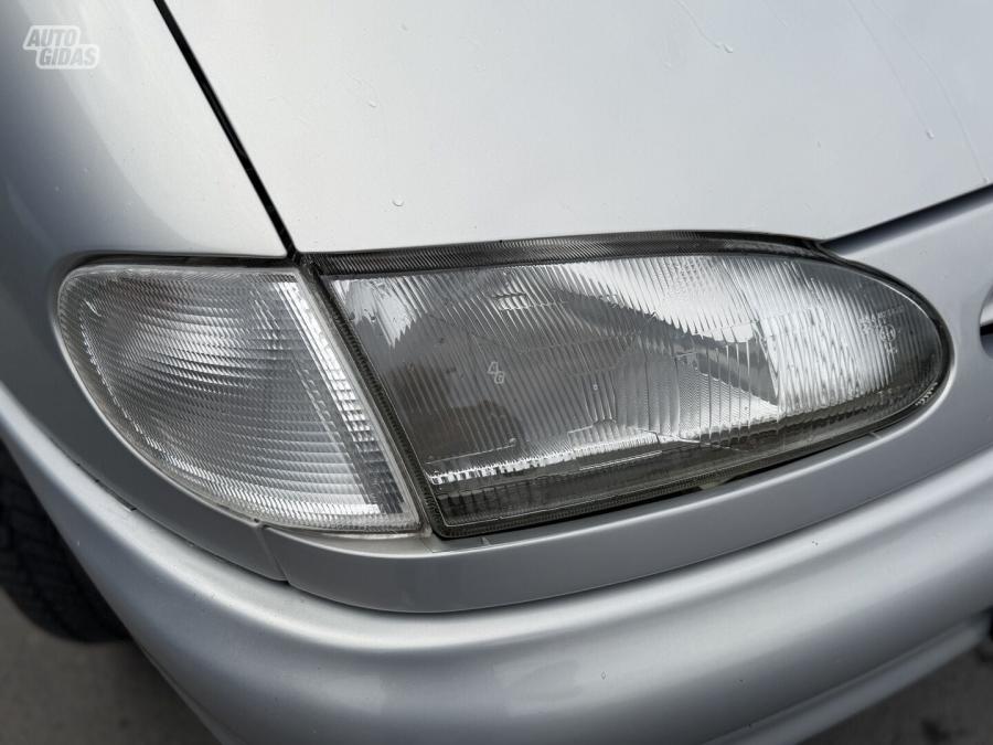 Pelēks Ford Galaxy 1996 Kauņa, ar dzinēja tilpumu 1.90 L un nobraukumu 288 tūkst. km par 1380 €, foto 11 vietnē AUTOMOTO.COM.LV