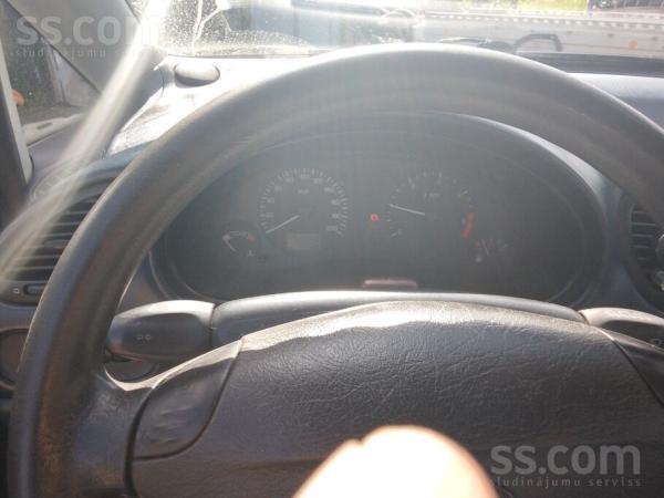 Grey Ford Galaxy 1998 in Aizkraukle, with an engine capacity of 1.90 L and mileage of 452 thousand km for 1300 €, photo 4 on AUTOMOTO.COM.LV
