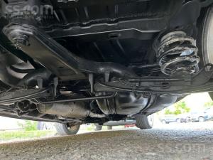 Pelēks Ford Galaxy 2000 Liepāja, ar dzinēja tilpumu 1.90 L un nobraukumu 423 tūkst. km par 2150 €, foto 8 vietnē AUTOMOTO.COM.LV