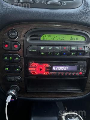 Pelēks Ford Galaxy 2000 Liepāja, ar dzinēja tilpumu 1.90 L un nobraukumu 423 tūkst. km par 2150 €, foto 9 vietnē AUTOMOTO.COM.LV