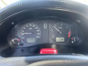 Pelēks Ford Galaxy 2000 Liepāja, ar dzinēja tilpumu 1.90 L un nobraukumu 423 tūkst. km par 2150 €, foto 11 vietnē AUTOMOTO.COM.LV