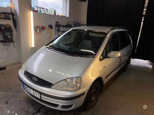 Grey Ford Galaxy 2000 in Klaipeda, with an engine capacity of 2.30 L and mileage of 380 thousand km for 650 €, photo  on AUTOMOTO.COM.LV