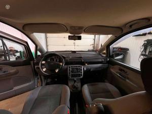 Grey Ford Galaxy 2000 in Klaipeda, with an engine capacity of 2.30 L and mileage of 380 thousand km for 650 €, photo 7 on AUTOMOTO.COM.LV
