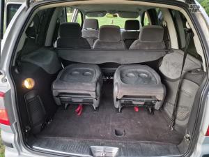 Pelēks Ford Galaxy 2001 Biržai, ar dzinēja tilpumu 1.90 L un nobraukumu 339 tūkst. km par 1350 €, foto 9 vietnē AUTOMOTO.COM.LV