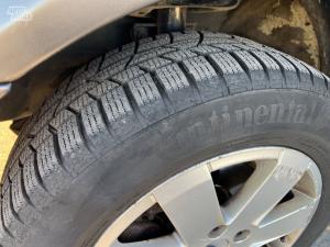 Pelēks Ford Galaxy 2002 Kauņa, ar dzinēja tilpumu 2.00 L un nobraukumu 399 tūkst. km par 1300 €, foto 22 vietnē AUTOMOTO.COM.LV