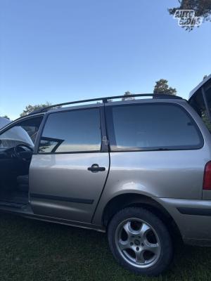 Grey Ford Galaxy 2002 in Vilnius, with an engine capacity of 1.90 L and mileage of 298 thousand km for 800 €, photo 6 on AUTOMOTO.COM.LV