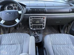 Grey Ford Galaxy 2002 in Vilnius, with an engine capacity of 1.90 L and mileage of 298 thousand km for 800 €, photo 7 on AUTOMOTO.COM.LV