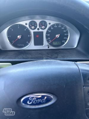 Grey Ford Galaxy 2002 in Vilnius, with an engine capacity of 1.90 L and mileage of 298 thousand km for 800 €, photo 9 on AUTOMOTO.COM.LV