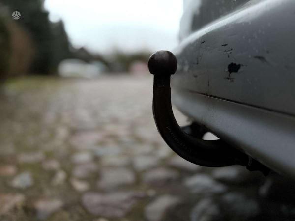 Pelēks Ford Galaxy 2003 Viļņa, ar dzinēja tilpumu 2.30 L un nobraukumu 290 tūkst. km par 750 €, foto 11 vietnē AUTOMOTO.COM.LV