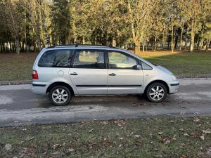 Pelēks Ford Galaxy 2003 Plungė, ar dzinēja tilpumu 1.90 L un nobraukumu 222 tūkst. km par 1470 €, foto 6 vietnē AUTOMOTO.COM.LV