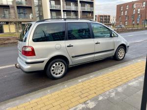 Grey Ford Galaxy 2003 in Vilnius, with an engine capacity of 1.90 L and mileage of 360 thousand km for 1650 €, photo 6 on AUTOMOTO.COM.LV