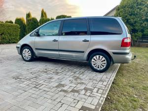 Pelēks Ford Galaxy 2003 Viļņa, ar dzinēja tilpumu 1.90 L un nobraukumu 331 tūkst. km par 1500 €, foto 7 vietnē AUTOMOTO.COM.LV