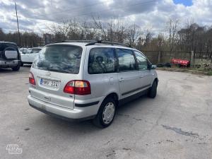 Pelēks Ford Galaxy 2003 Šauļi, ar dzinēja tilpumu 1.90 L un nobraukumu 496 tūkst. km par 999 €, foto 7 vietnē AUTOMOTO.COM.LV