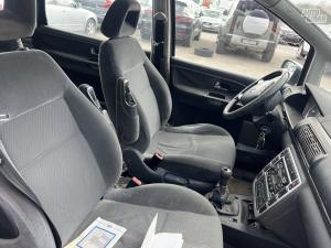 Pelēks Ford Galaxy 2003 Šauļi, ar dzinēja tilpumu 1.90 L un nobraukumu 496 tūkst. km par 999 €, foto 12 vietnē AUTOMOTO.COM.LV