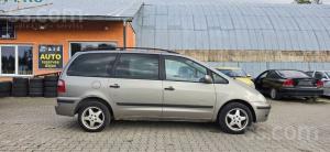 Pelēks Ford Galaxy 2003 Valmiera, ar dzinēja tilpumu 1.90 L un nobraukumu 338 tūkst. km par 950 €, foto 3 vietnē AUTOMOTO.COM.LV