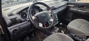 Pelēks Ford Galaxy 2003 Valmiera, ar dzinēja tilpumu 1.90 L un nobraukumu 338 tūkst. km par 950 €, foto 9 vietnē AUTOMOTO.COM.LV