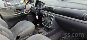Pelēks Ford Galaxy 2003 Valmiera, ar dzinēja tilpumu 1.90 L un nobraukumu 338 tūkst. km par 950 €, foto 10 vietnē AUTOMOTO.COM.LV