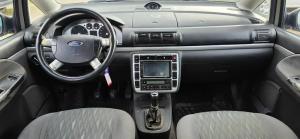 Pelēks Ford Galaxy 2003 Valmiera, ar dzinēja tilpumu 1.90 L un nobraukumu 338 tūkst. km par 950 €, foto 8 vietnē AUTOMOTO.COM.LV