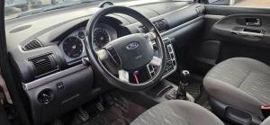 Pelēks Ford Galaxy 2003 Valmiera, ar dzinēja tilpumu 1.90 L un nobraukumu 338 tūkst. km par 950 €, foto 9 vietnē AUTOMOTO.COM.LV