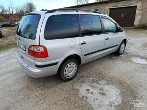 Pelēks Ford Galaxy 2004 Joniškis, ar dzinēja tilpumu 1.90 L un nobraukumu 350 tūkst. km par 600 €, foto 7 vietnē AUTOMOTO.COM.LV