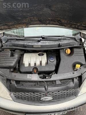 Pelēks Ford Galaxy 2004 Daugavpils, ar dzinēja tilpumu 1.90 L un nobraukumu 480 tūkst. km par 2800 €, foto 9 vietnē AUTOMOTO.COM.LV