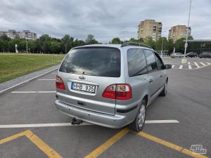 Grey Ford Galaxy 2004 in Panevezys, with an engine capacity of 1.90 L and mileage of 379 thousand km for 860 €, photo 5 on AUTOMOTO.COM.LV